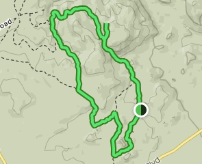 Desert Queen Mine, and Eagle Cliff Boulder House via Split Rock Loop ...