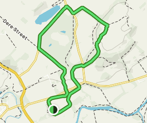 Harestanes - Peniel Heugh Circular: 17 Reviews, Map - Scottish Borders ...