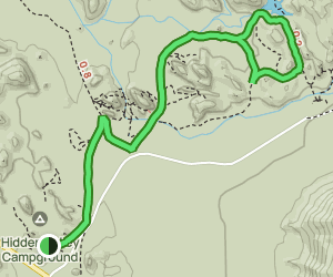 Barker Dam via Keys Ranch Road and Barker Dam Trail: 355 Reviews, Map ...