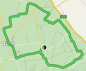 Wold Newton - East Ravendale - Hawerby - Beesby Circular, 197 Fotos ...