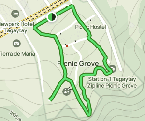 Tagaytay Picnic Grove Trail: 0 Reviews, Map - Cavite, Philippines ...