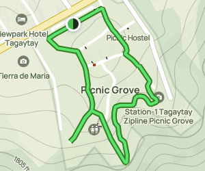 Tagaytay Picnic Grove Trail: 0 Reviews, Map - Cavite, Philippines ...
