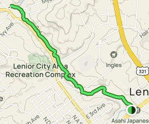 AllTrails | Lenoir City Greenway: 473 Reviews, Map - Tennessee