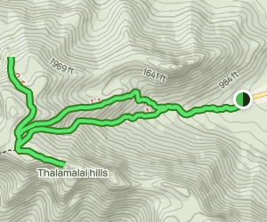 Thalamalai Hills - Thalamalai Permual Temple: 0 Reviews, Map - Tamil ...