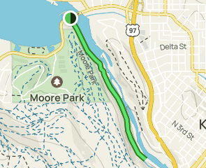 Link River Trail, Oregon - 454 Reviews, Map | AllTrails