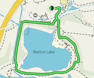 Skelton Lake Circular: 33 Reviews, Map - West Yorkshire, England ...