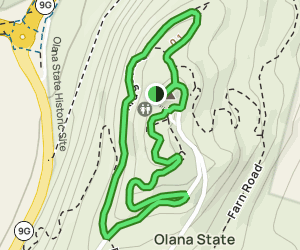 Olana State Historic Site Trail: 310 Reviews, Map - New York | AllTrails