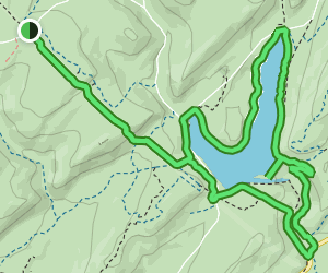 Long Pine Run Reservoir via Stillhouse Hollow Road: 61 Reviews, Map ...
