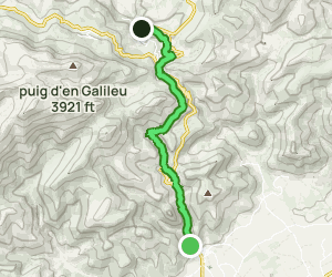 Camí Vell de Lluc vía GR®222 - Mallorca, Spain | AllTrails