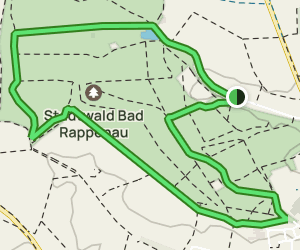Bad Rappenau : randonnée circulaire du Sommerberg (BR 2), 1 Photos ...