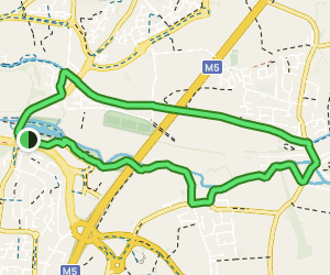 Taunton Canal, Creech St Michael, River Tone Circular: 18 Reviews, Map ...