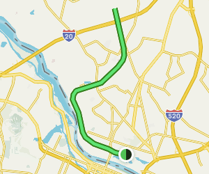 North Augusta: Greeneway Trail: 534 Reviews, Map - South Carolina | AllTrails