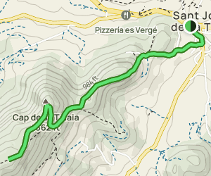 San José - Cap de sa Talaia - Talaia de Sant Josep - Roca Grossa: 90 ...