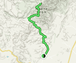 Wharite Peak Track: 4 Reviews, Map - Manawatu-Wanganui, New Zealand ...