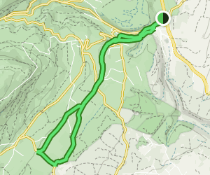 AllTrails | Croy - La Praz via Prins Bois: 1 Reviews, Map - Vaud ...