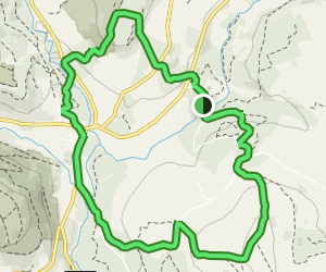 AllTrails | Trooperstown Hill - Circuit of Laragh - Paddock Hill Loop ...