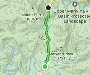 AllTrails | Mount Purro via Calawis: 1 Reviews, Map - Rizal, Philippines