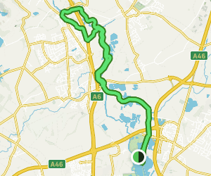 Watermead County Park - Mountsorrel: 10 Reviews, Map - Leicestershire ...