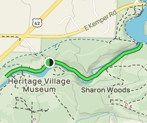 Sharon Woods Gorge Trail : 864 Reviews, Map - Ohio | AllTrails