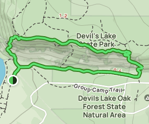 Devil's Doorway Loop: 717 Reviews, Map - Wisconsin | AllTrails