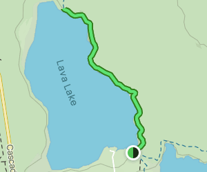 Lava Lake via Metolius Windigo Trail: 35 Reviews, Map - Oregon | AllTrails