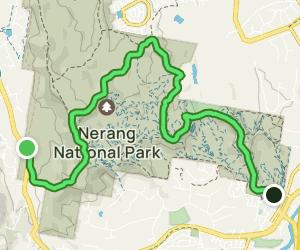 Mount Nathan Road to Nerang Velodrome - Queensland, Australia | AllTrails