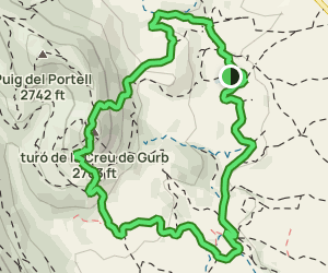 Sant Andreu de Gurb - Turó Creu de Gurb - Bosc Encantat: 7 Reviews, Map ...