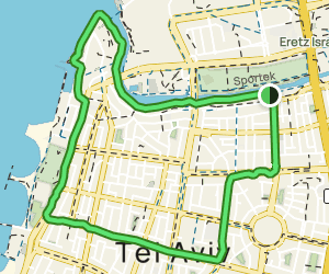 Yarkon River, Tel Aviv Port, Arlosorov Street and Remez Loop: 2 Reviews ...