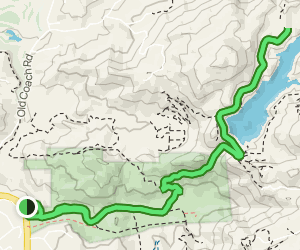 Blue Sky Reserve to Ramona Lake Trail: 1906 Reviews, Map - California ...