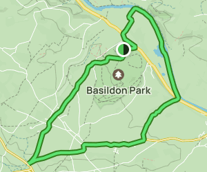 Basildon Park - River Thames Circular, 20 Fotos - Berkshire, England ...
