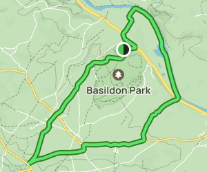 Basildon Park - River Thames Circular: 5 Reviews, Map - Berkshire ...