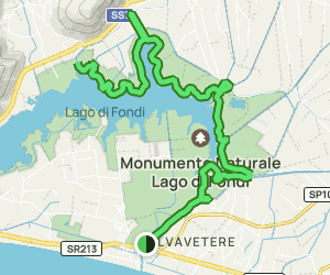 Lago di Fondi MTB: 0 Reviews, Map - Lazio, Italy | AllTrails