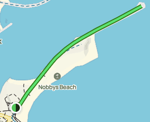 Nobbys Breakwall, New South Wales, Australia - 65 Reviews, Map | AllTrails