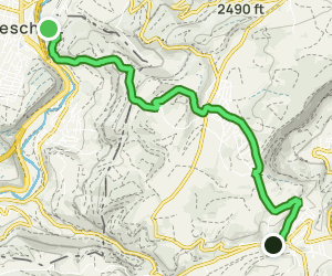 Aesch - Seewen: 1 Reviews, Map - Basel-Landschaft, Switzerland | AllTrails