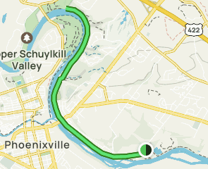 Schuylkill River Trail: Port Providence to Upper Schuylkill Valley Park ...