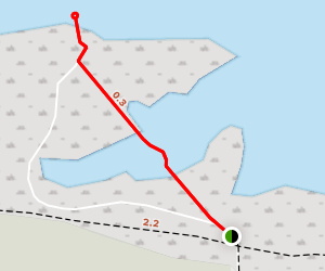 Lake Tyrrell Boardwalk and Sky Lounge | Mapa, Guía - Victoria ...