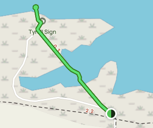 Lake Tyrrell Boardwalk and Sky Lounge: 3 Reviews, Map - Victoria ...