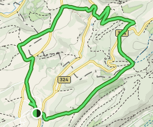 Pintsch - Siebenaler - Rundweg: 1 Reviews, 9 Photos, Map - Wiltz ...