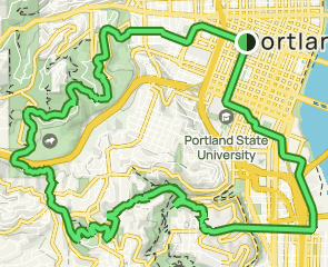 4T Trail, Oregon - 197 Reviews, Map | AllTrails