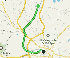 Sandstone Trail: Willeymoor Lock to Whitchurch: 7 Reviews, Map ...