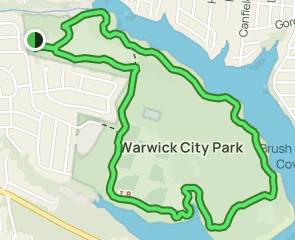 Warwick Path, Rhode Island - 635 Reviews, Map | AllTrails
