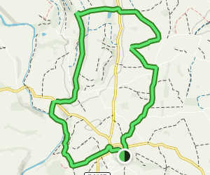 AllTrails | Martley, Prickley Green and Kingswood Common Circular: 70 ...