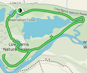 Low Barns Nature Reserve Circular: 35 Reviews, Map - County Durham ...