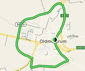 Oldmeldrum Circular: 5 Reviews, Map - Aberdeenshire, Scotland | AllTrails