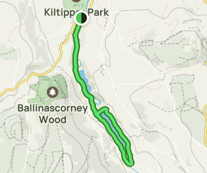 Bohernabreena Reservoir Upper Loop: 364 Reviews, Map - County Dublin ...