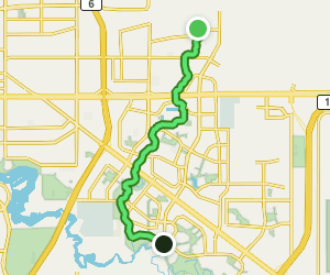 Pilot Butte Creek Pathway: 40 Reviews, Map - Saskatchewan, Canada ...