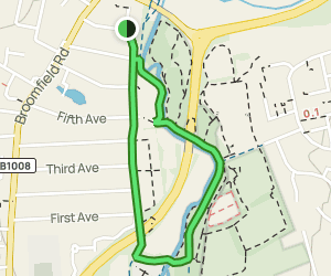 AllTrails | The Avenues Circular Walk: 69 Reviews, Map - Essex, England