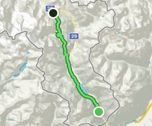 AllTrails | Campascio - Lago di Poschiavo - Lago Bianco: 0 Reviews, Map ...