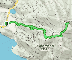 Gipfelwanderung Schafberg: 29 Reviews, Map - Salzburg, Austria | AllTrails