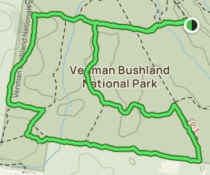 Southern Venman Bushland Circuit: 127 foto's - Queensland, Australia ...